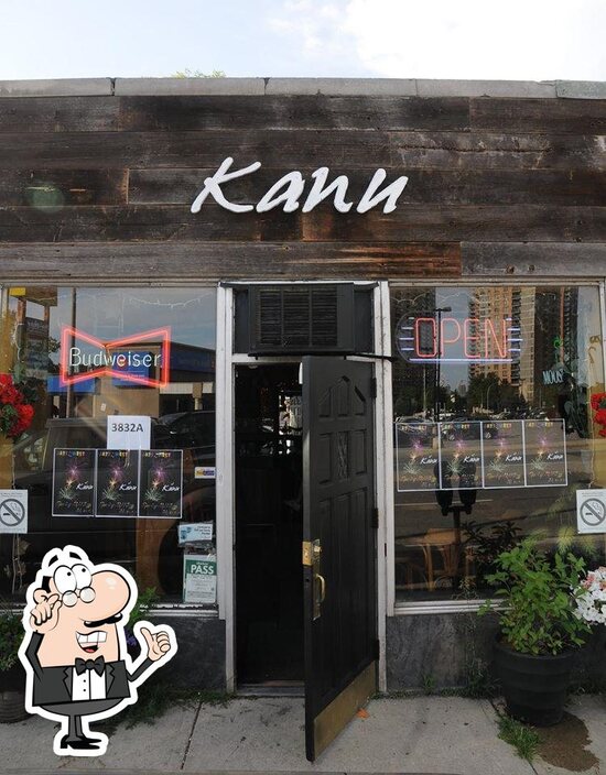 Kanu Bar & Grill, Toronto - Restaurant menu, prices and reviews