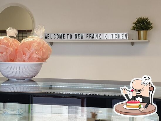 New Frank Kitchen in Mount Clear - Japanese restaurant menu and reviews
