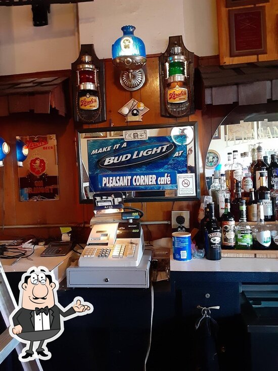 Pleasant Corner Bar & Grill, Springfield - Restaurant menu, prices and ...