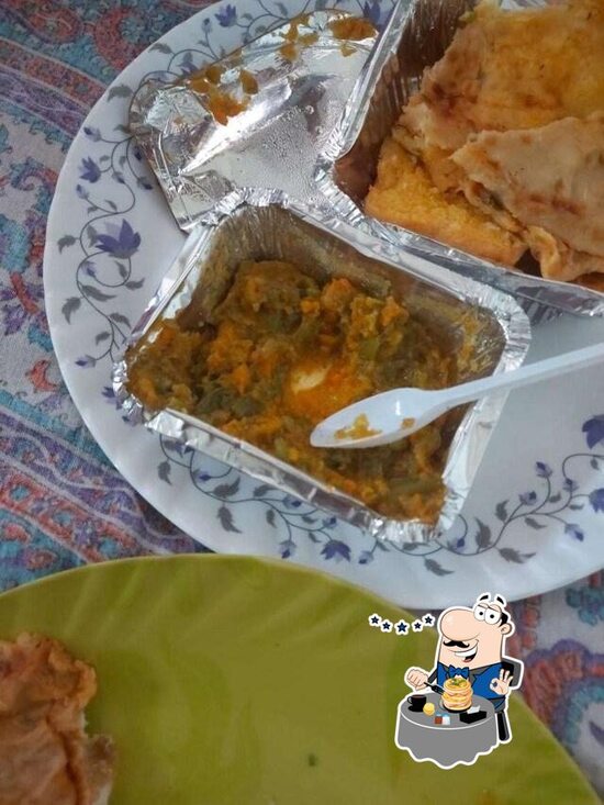 Menu at Roti Tadka, Guwahati, House 4