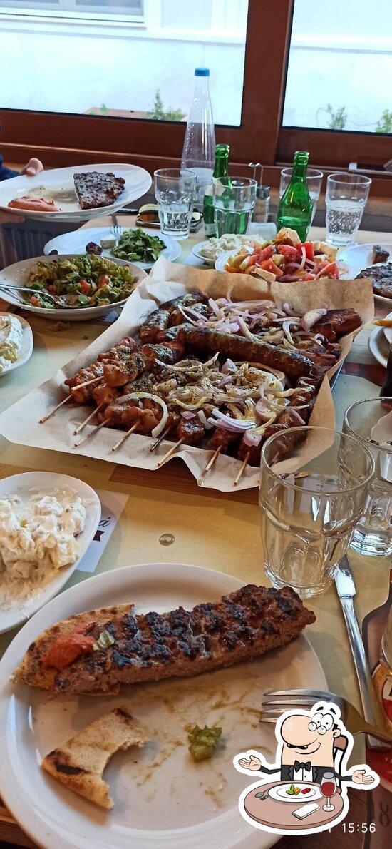 Menu at Όπως Παλιά Λαδόκολλα, Sindos