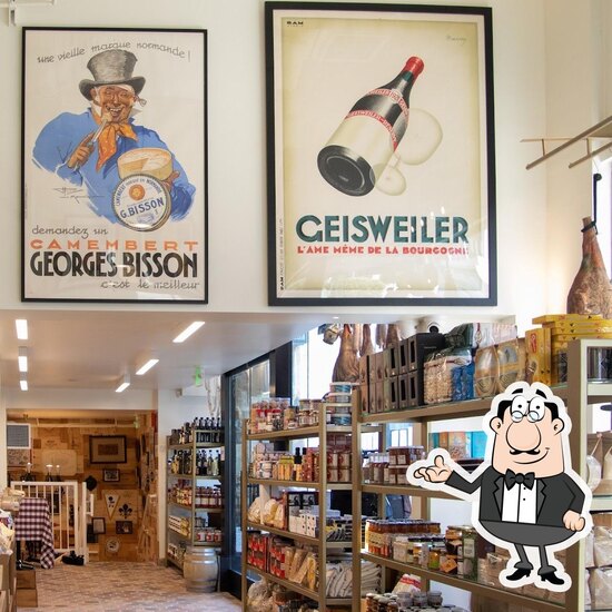 The Cheese Store of Beverly Hills, Beverly Hills - Restaurant menu ...