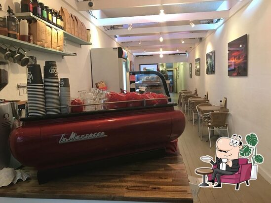 The Esplanade cafe, Terrigal - Restaurant menu, prices and reviews