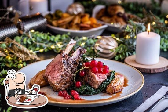 Horse & Groom Merrow in Guildford - Restaurant menu and reviews