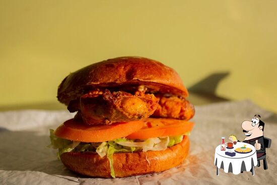 Hi Five Chicken in Vancouver - Restaurant menu and reviews