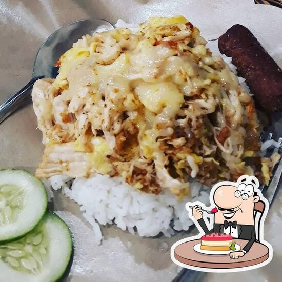 Ayam Blenger PSP restaurant, Jakarta, Jl. RS. Fatmawati Raya Kelurahan ...