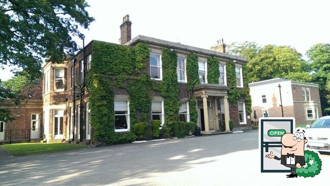 Menu at Farington Lodge Hotel pub & bar, Preston, Stanifield Lane
