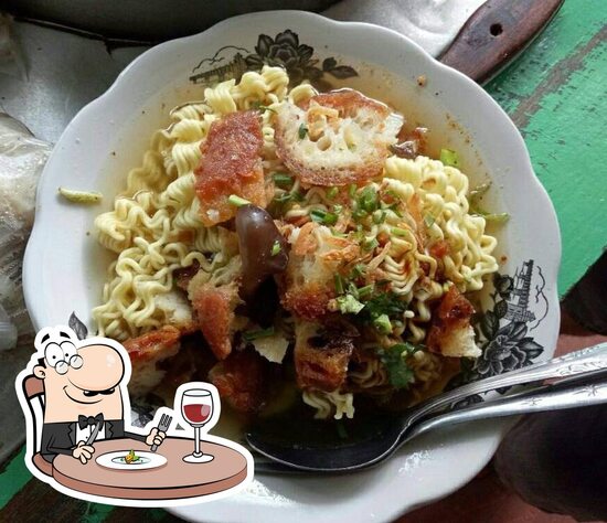 Carta del restaurante Model Tekwan Udin MDP Dempo, Palembang