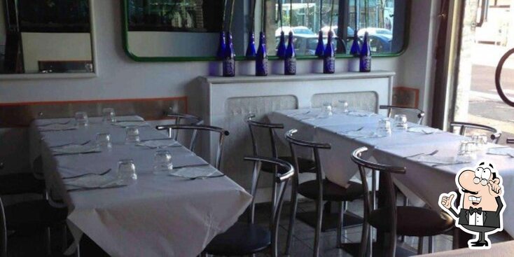 Menu da La Torre Milano ristorante, Milano