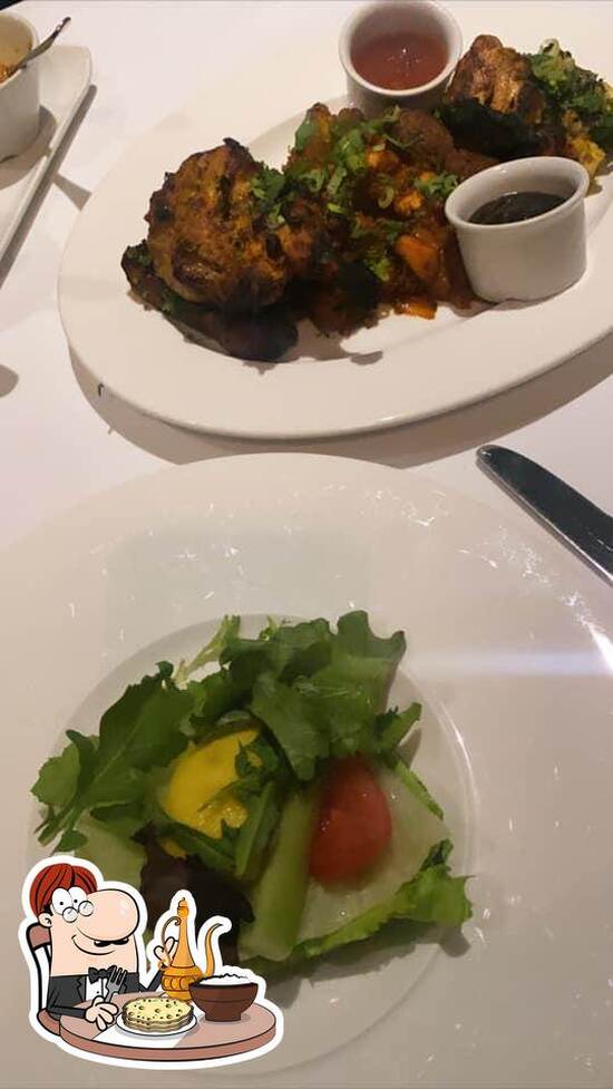 Menu of Maliks tandoori Restaurant, Gerrards Cross - indian restaurant ...