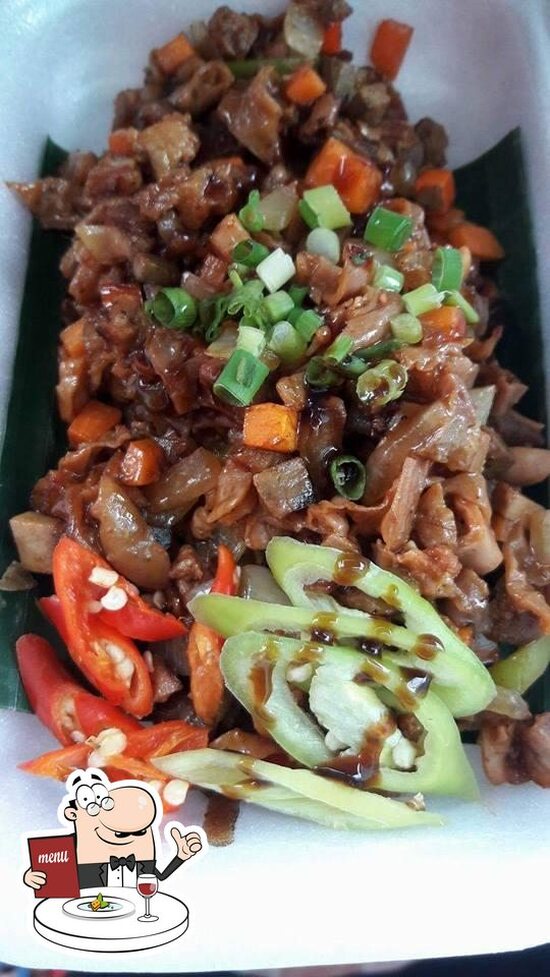 SISIG Montalban restaurant, Makati