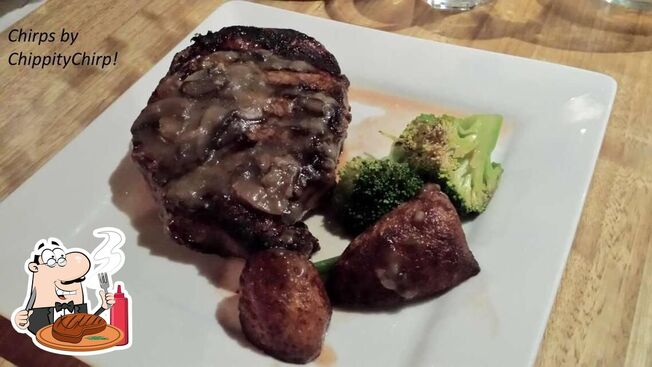 Menu of Rockwall Bar and Grill, Hobart - reviews and ratings