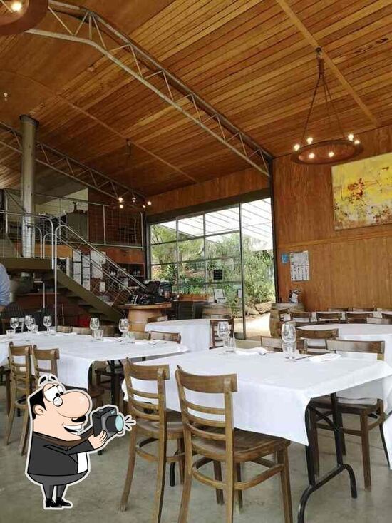 Menu at Terindah Estate restaurant, Bellarine, 90 McAdams Ln