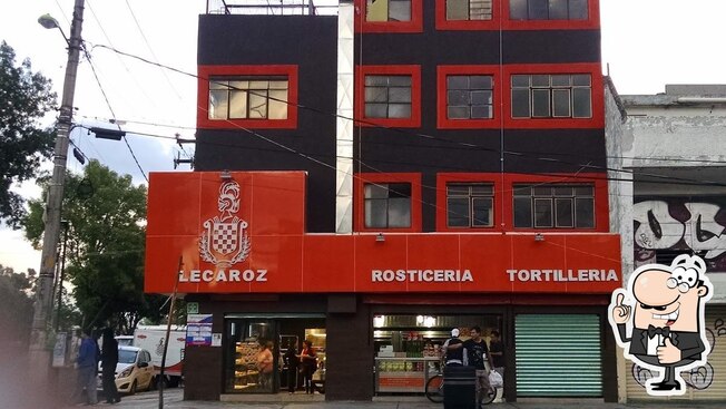Panadería Lecaroz, Ecatepec de Morelos, Av. Central Sta. Clara 102 ...
