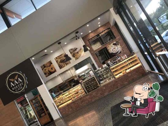 AAA Bakery Cafe, Shailer Park - Restaurant menu, prices and reviews