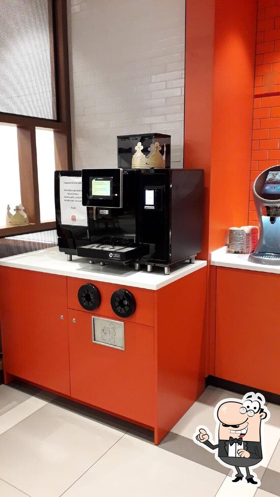 Burger King Laagri restaurant, Tallinn - Restaurant reviews