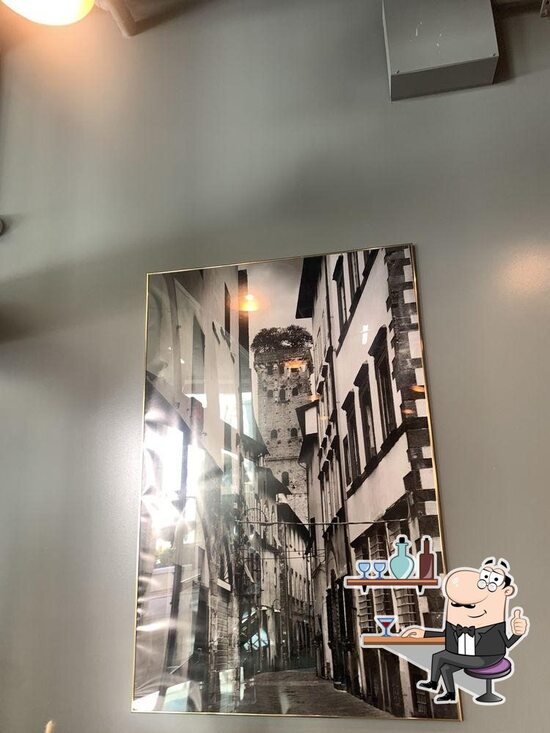 Carrara's Pastries Cakes, Gelato & Coffee, Pasadena - Restaurant menu ...