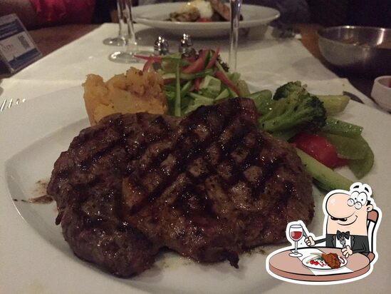 Litera Restaurant / Lounge-Bar, Istanbul - Restaurant reviews