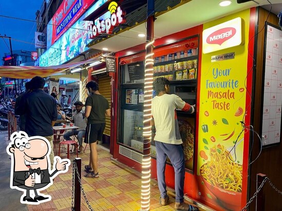 Menu at Maggi Hotspot- A.S.Rao Nagar, Secunderabad