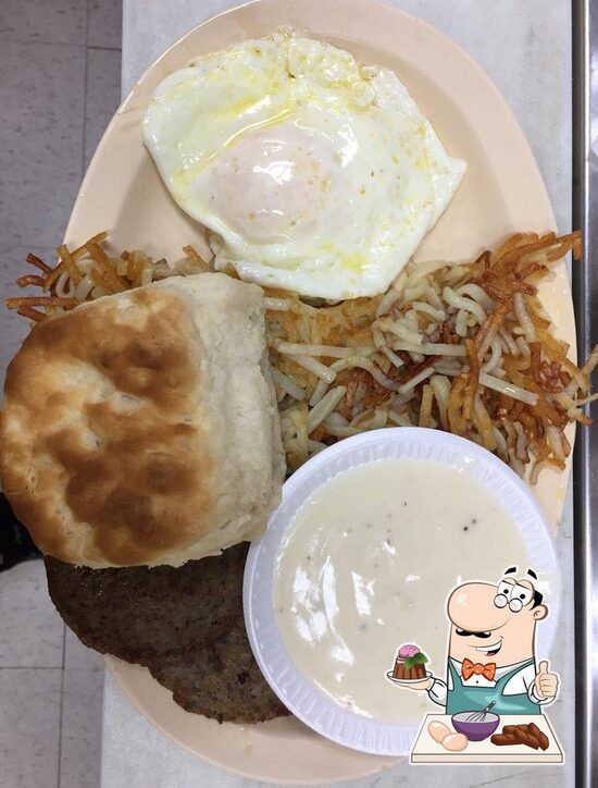 Menu at Mak's BBQ & BURGERS, Azle