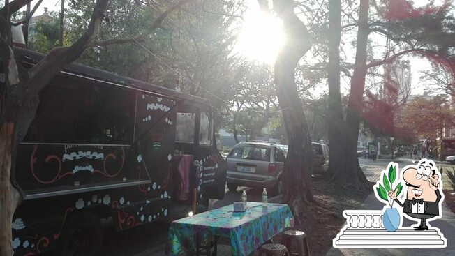 Menu at Martin Fierro Foodtruck restaurant, Zapopan