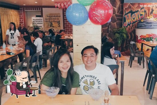 Menu at Mon's Grill desserts, Ozamiz City