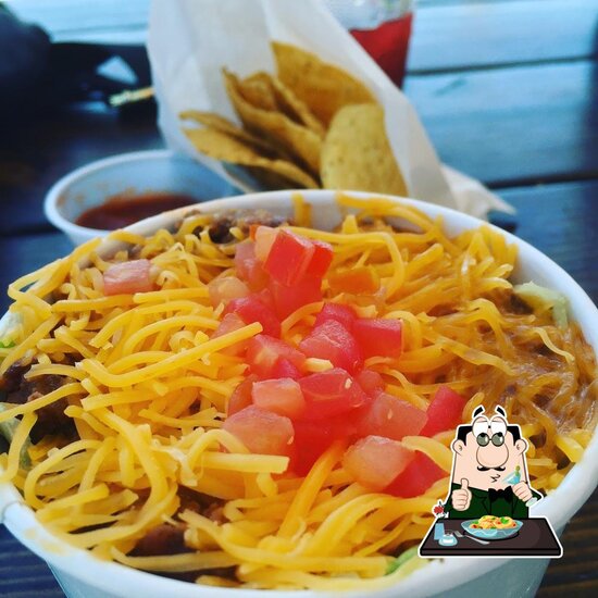 Naugles Tacos & Burgers, Huntington Beach - Restaurant menu, prices and ...