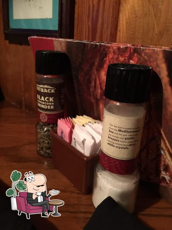 Outback Steakhouse, Brea - Restaurant menu, prices and reviews