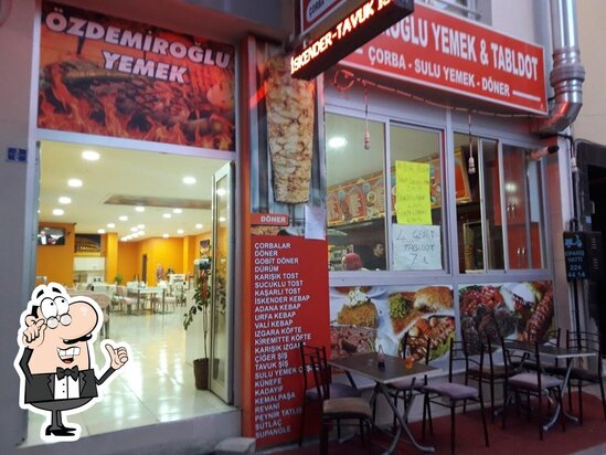 Menu at Özdemiroğlu Yemek & Tabldot, Usak