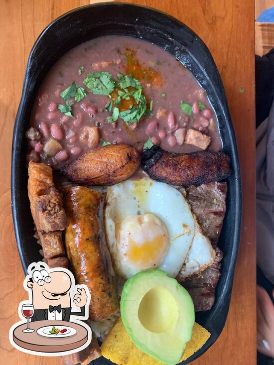 Que Bacano Restaurant, Portland - Restaurant menu, prices and reviews