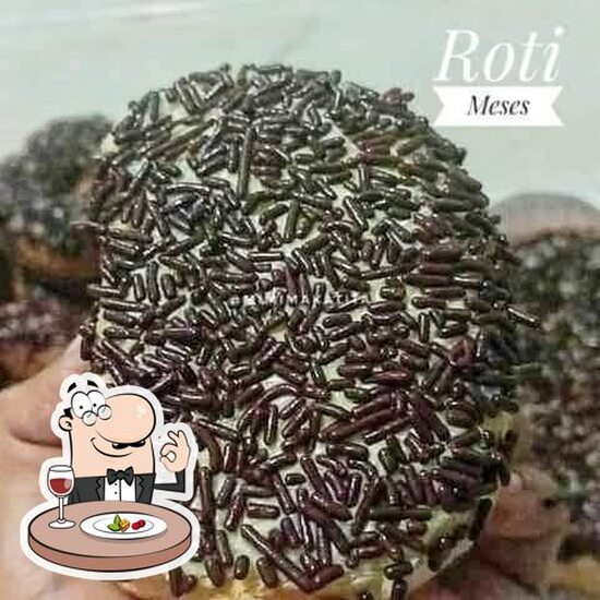 Menu at ROTI MAMA NYORA, Teluk Ambon
