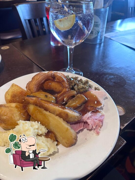 Red Burn Farm - Dining & Carvery, Glasgow - Restaurant menu, prices and ...