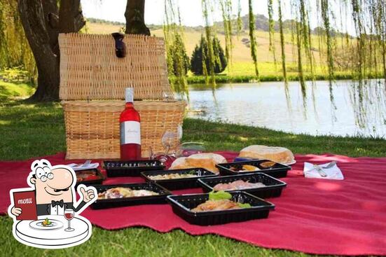 Menu at Rhebokskloof Wine Estate restaurant, Windmeul, Noord Agter ...