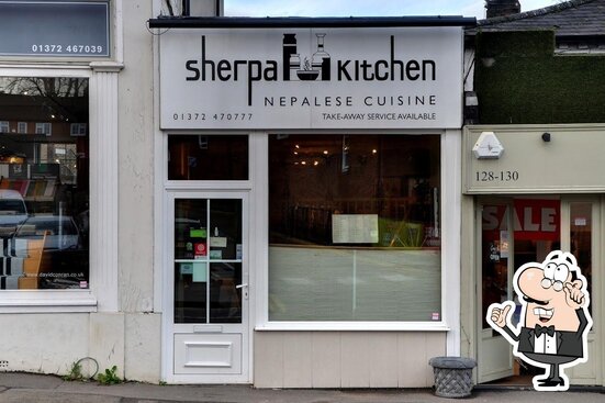 Sherpa Kitchen Esher, Esher - Restaurant menu, prices and reviews