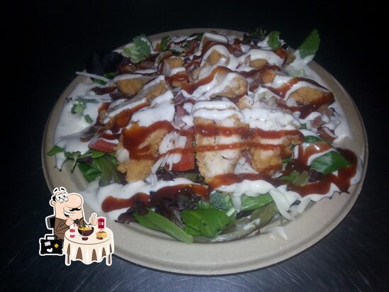 The Fat Friar - Restaurant menu, prices and reviews