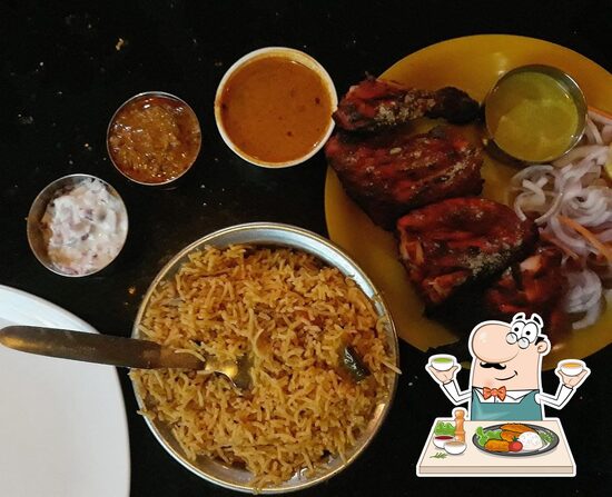 Velu Military Hotel, Chennai - Restaurant menu, prices and reviews