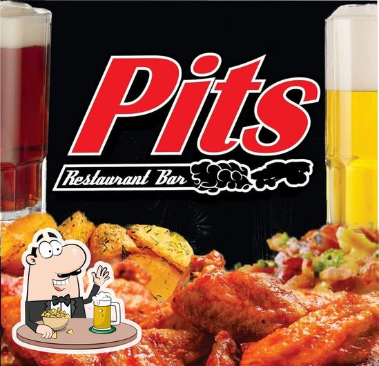Menu at PITS RESTAURANTE, Ensenada