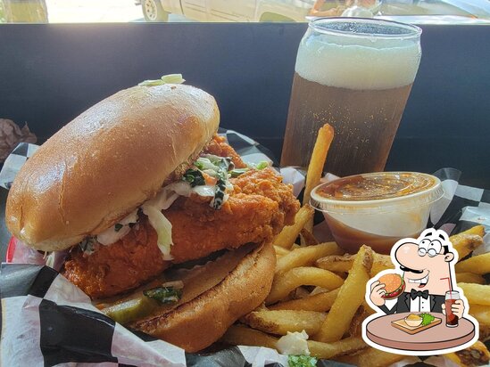 Comet Chicken in Fort Collins - Restaurant menu and reviews
