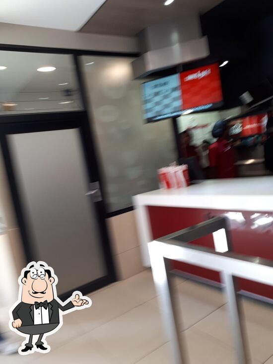 KFC Fish Hoek, Cape Town - Restaurant menu, prices and reviews