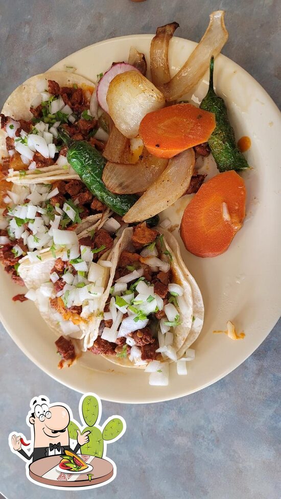 Don Cheo’s in Yakima - Restaurant menu and reviews