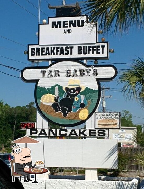 Tar Baby's Pancakes, North Myrtle Beach - Restaurant menu, prices and ...