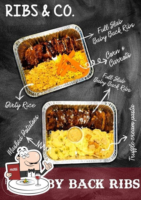 Menu at Green Kitchen - Waltermart, San Fernando, Pampanga restaurant ...