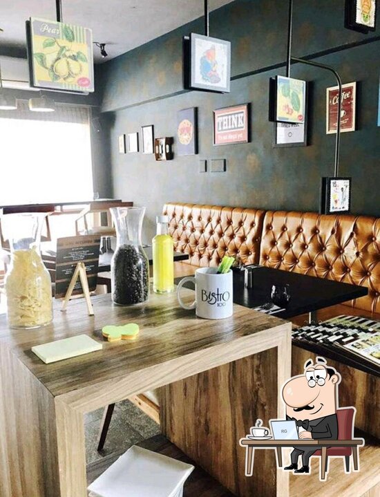 Bistro 100, Chennai - Restaurant menu, prices and reviews