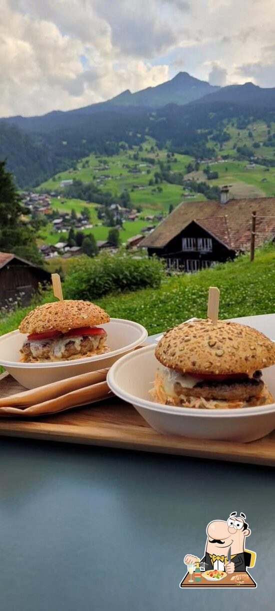 Menu da Dömes Foodtruck by Cabana, Grindelwald