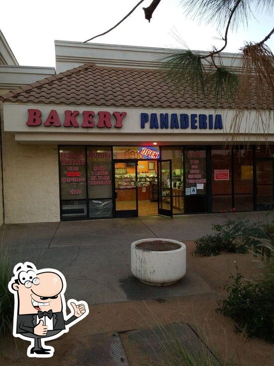 Menu at Bakery Panaderia, Riverside, Limonite Ave Ste 8910