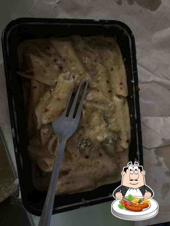 Aakhri Pasta, Ghaziabad - Restaurant reviews