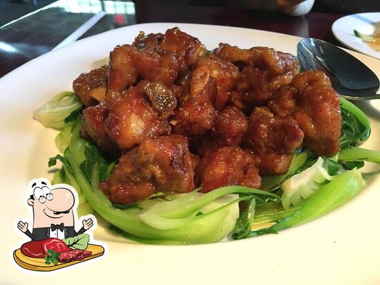 Menu at Acacia Tree Asian Cuisine 玖食 餐厅 (原 大长今 Former Dae Jang Kum ...
