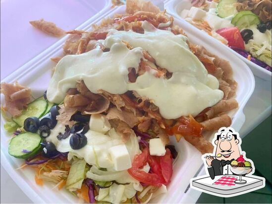 Menu at Big Boss kebab24 Opalenica, Opalenica