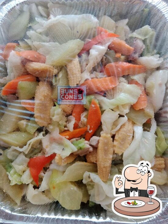 Buns and Cones Food and Refreshment Hub pub & bar, Midsayap