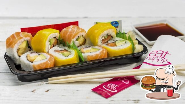 EAT HAPPY, Asperg - Speisekarte, Preise und Bewertungen